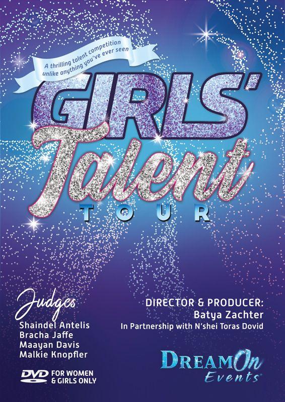 Girls' Talent Tour (Video)
