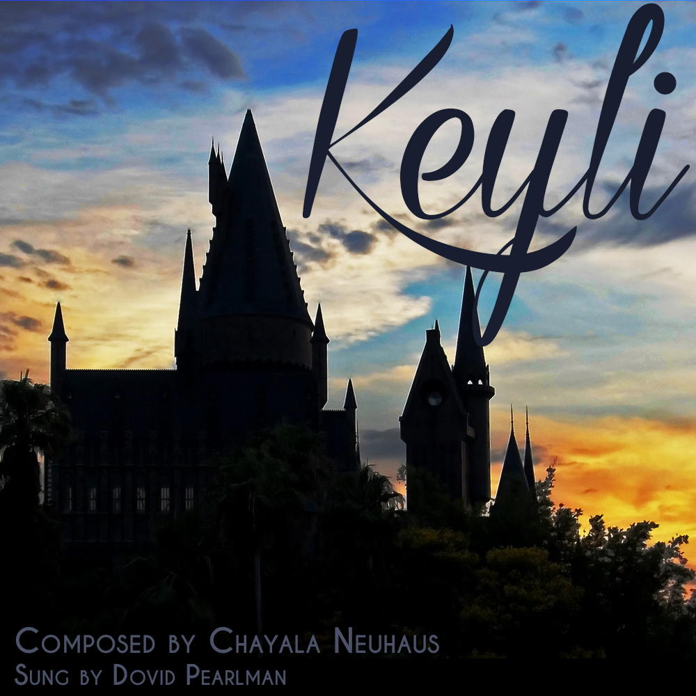 Dovid Pearlman - Keyli