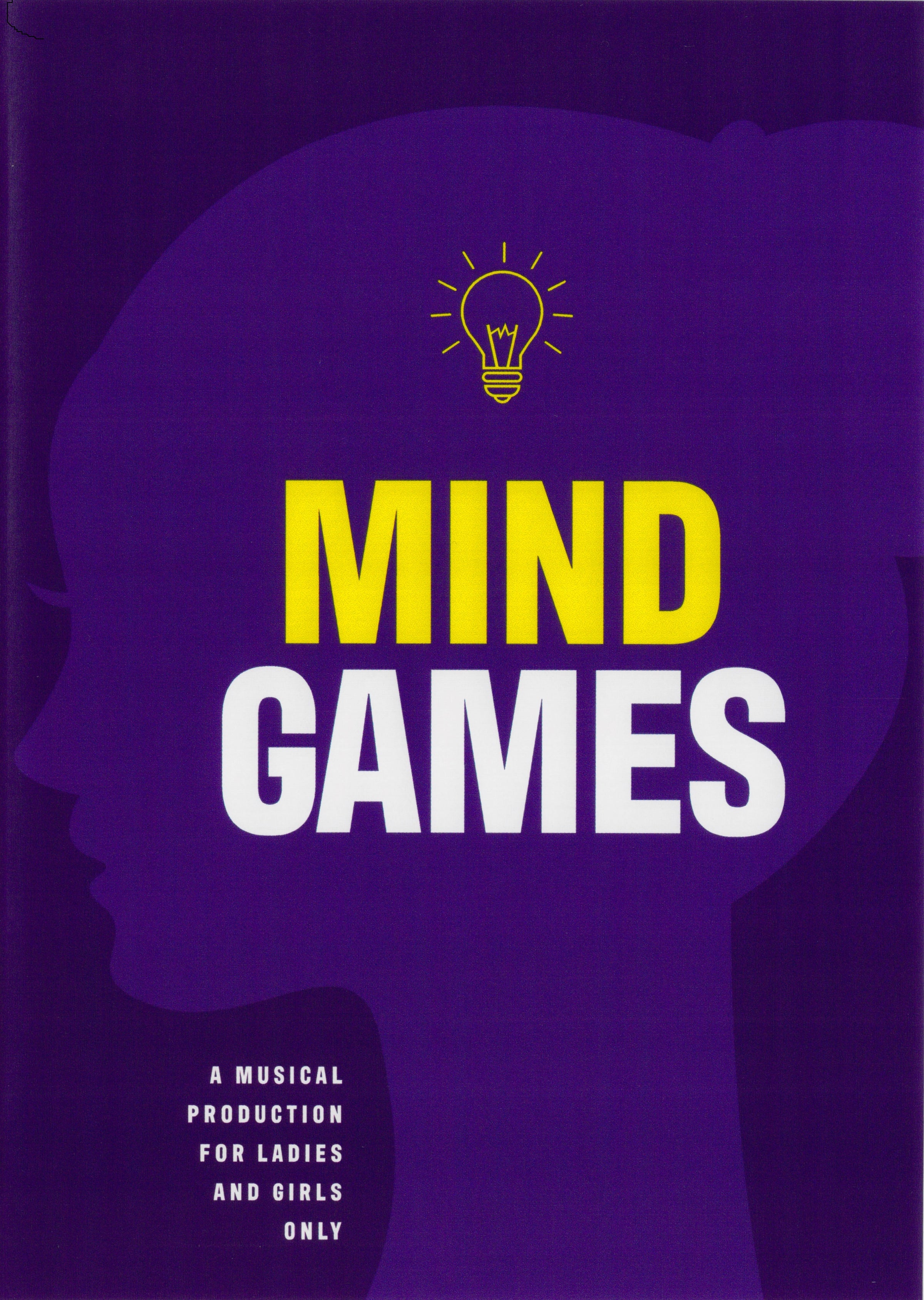 Mind Games - DVD