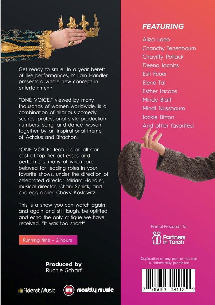 One Voice - Miriam Handler