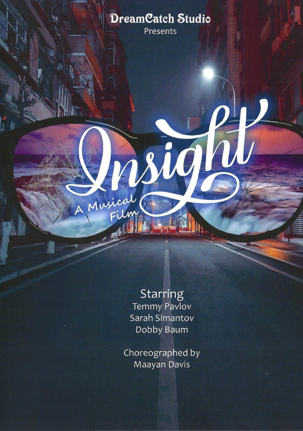 Dream Catch Studios - Insight (Video) - Mostly Music