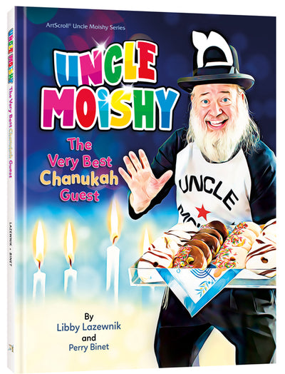Uncle Moishy